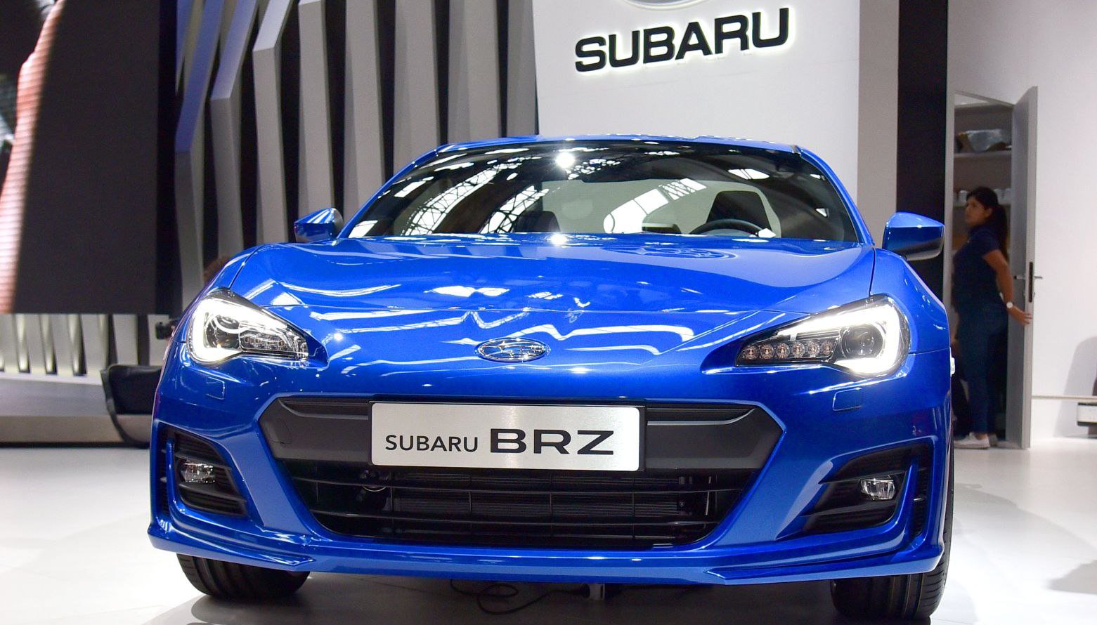 Subaru BRZ (facelift 2017) 2.0 (200 Hp)